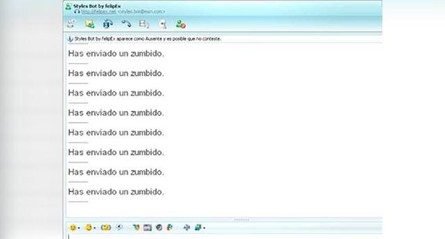 Facebook traerá de vuelta el zumbido de MSN Messenger | El Popular