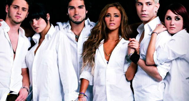 'RBD' regresará pero con inesperado cambio | El Popular