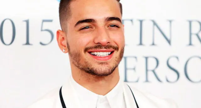 Maluma es captado besándose con bella actriz mexicana [FOTO] | El Popular