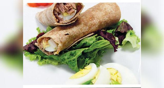 Receta Popular: Atún envuelto | El Popular