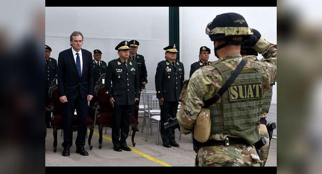 Ministro del Interior reforzará la SUAT ante la llegada del Papa