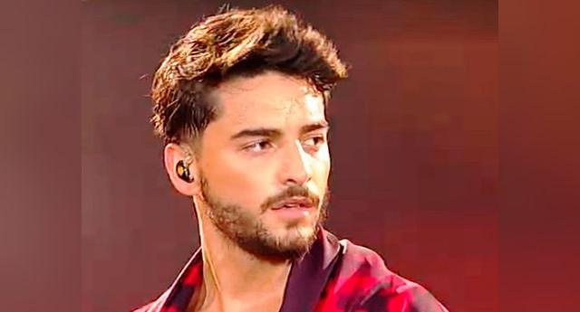 Maluma lloró durante su último concierto del año [VIDEO] | El Popular