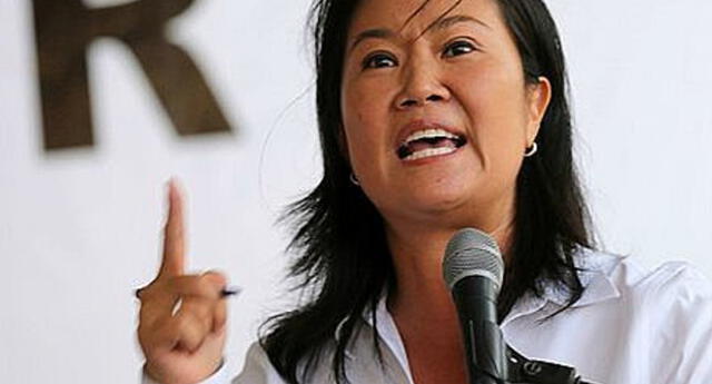 Keiko Fujimori Se Pronunció Sobre El Indulto Finalmente Mi Padre Está