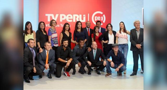 TV Perú presenta sus nuevos programas de información y entretenimiento ...