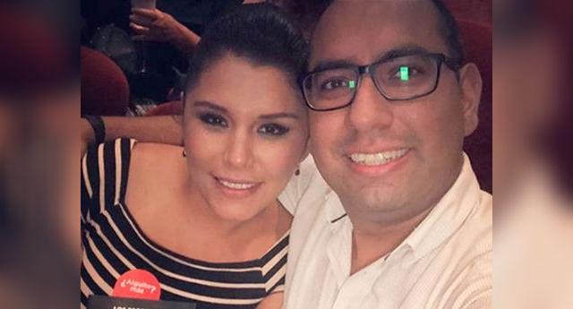 Instagram: pareja de Lady Guillén le dedicó romántico mensaje en sus ...