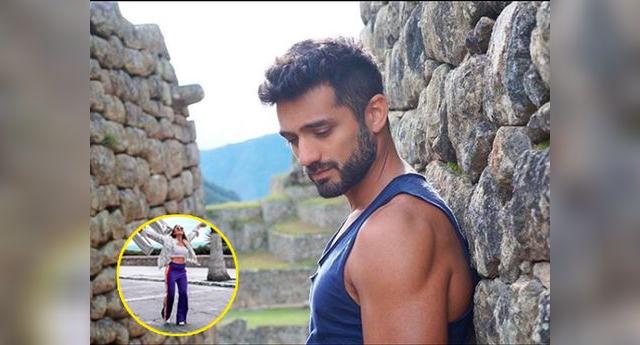 Pablo Heredia comenta foto de Alessandra Fuller y desata la furia de ...