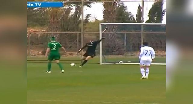YouTube: sorpréndete con el autogol más extraño de la historia | El Popular