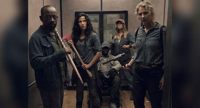 Alicia y Charlie se reúnen en nuevo episodio de FTWD [FOTOS] | El Popular
