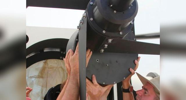 Ciencia y tecnología: El telescopio más grande y moderno del Perú está ...