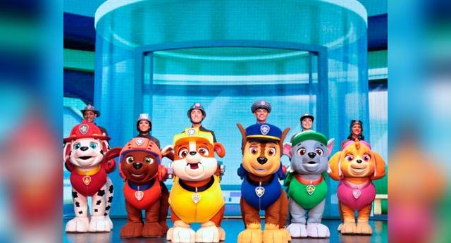 Paw Patrol: Conoce diez secretos de éxitoso programa de televisión | El ...