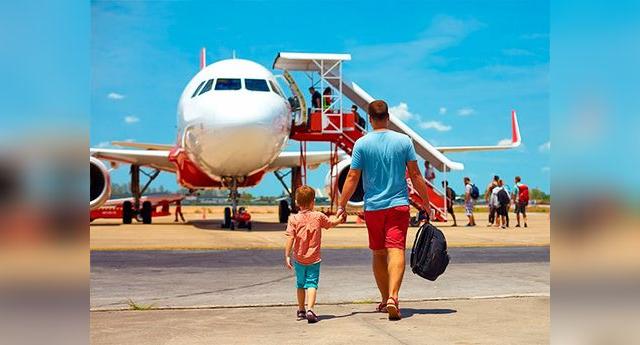 Viajar en avión: ¿Cuáles son los días más baratos para volar? | El Popular