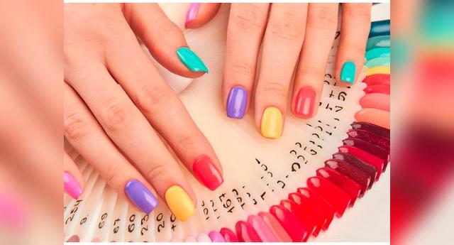 Belleza: 5 tips para elegir el color de uñas ideal | El Popular