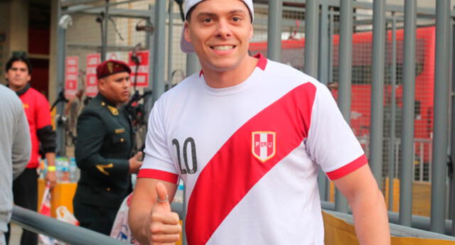 Ignacio Baladán se luce con nuevo look tras presentación de calendario ...