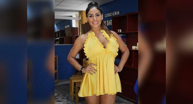 Leysi Suárez cuida mucho su pancita | El Popular