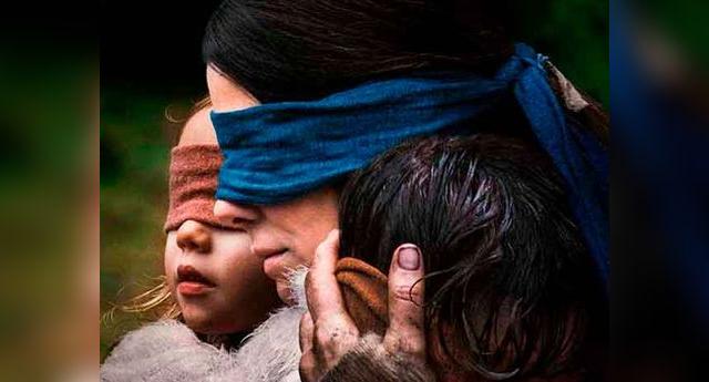 Instagram: conoce el rostro del monstruo de Bird Box [FOTOS] | El Popular