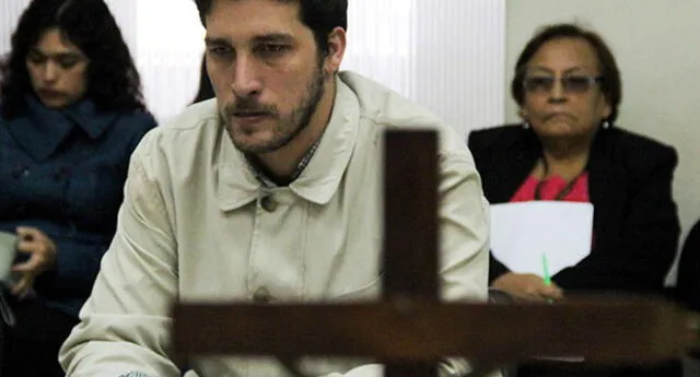 Poder Judicial Condenó A 11 Años De Cárcel A Martín Camino Forsyth Por