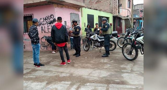 Callao | Región Policial del distrito ha logrado desarticular 255 ...