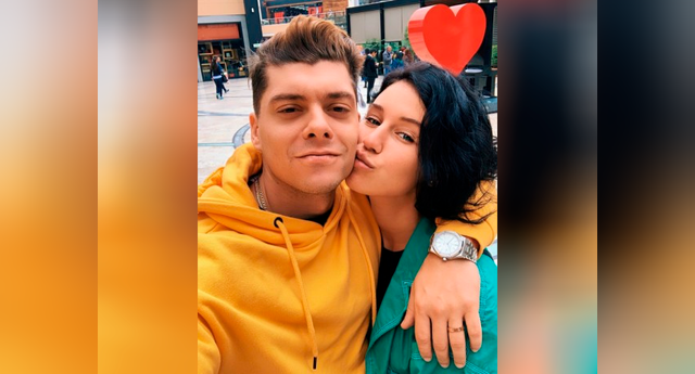 Ignacio Baladán| Angelle Folse celebraron cuatro meses de puro amor ...