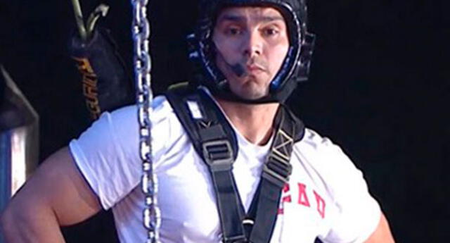 Esto es guerra | Rafael Cardozo es suspendido indefinidamente por no ...