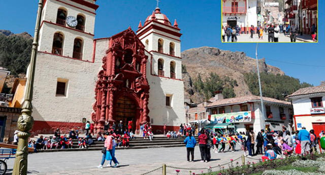Huancavelica: disfruta de un viaje por la ciudad perdida de los incas ...