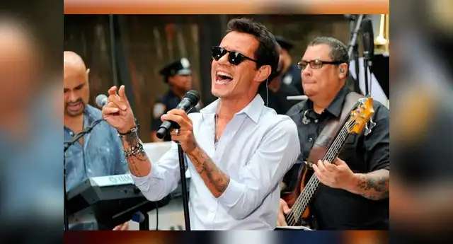 ¡Feliz cumpleaños! Marc Anthony el “Flaco de Oro” cumple 51 años ...