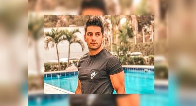 Rafael Cardozo |de Esto es guerra | En boca de todos | recordó Brasil y ...