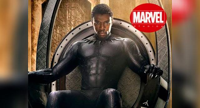 Chadwich Boseman | actor defiende las películas de Marvel ante ...