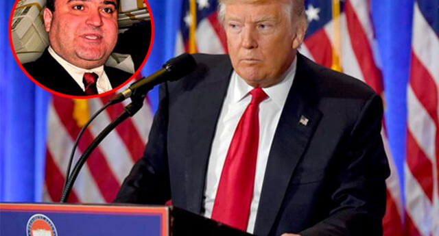 Donald Trump | George Nader | Exasesor se declara culpable de varios ...