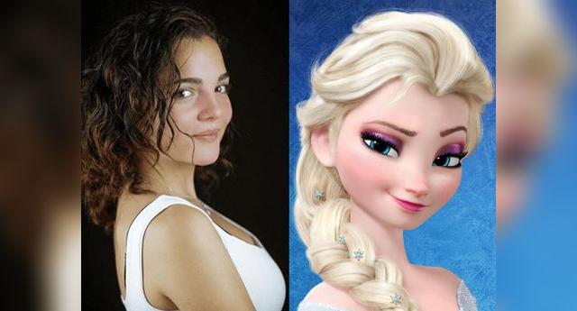 Frozen | Muere actriz Andrea Arruti. quien hacia voz de Elsa | Disneys ...