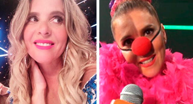 Johanna San Miguel Se Viste De “queca” Y Enloquece A Los Fanáticos De