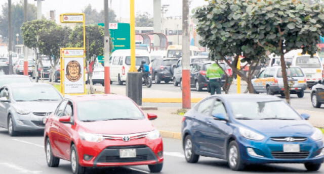 Gobierno | aplica norma para renovar parque automotor del país ...