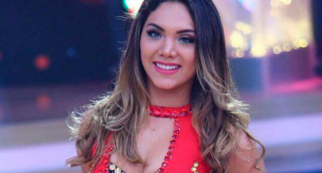 Isabel Acevedo Instagram realiza sensual challenge salsero en Tik Tok ...