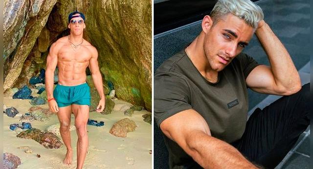 Austin Palao en Tik Tok sorprende al mostrar su cuerpo musculoso [VIDEO]