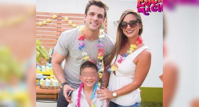 Nicola Porcella Instagram demuestra la buena relación que tiene con la ...