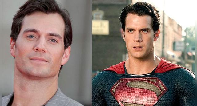 Henry Cavill podría volver a interpreta al hombre de acero ‘Superman’ [FOTOS] | El Popular