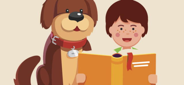 YouTube viral: Niño le enseña a su perro a leer y su madre los descubre ... YouTube viral: Niño le enseña a su perro a leer y su madre los descubre ...