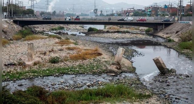 Coronavirus en Perú: Río Rímac contaminado nuevamente tras cuarentena ...