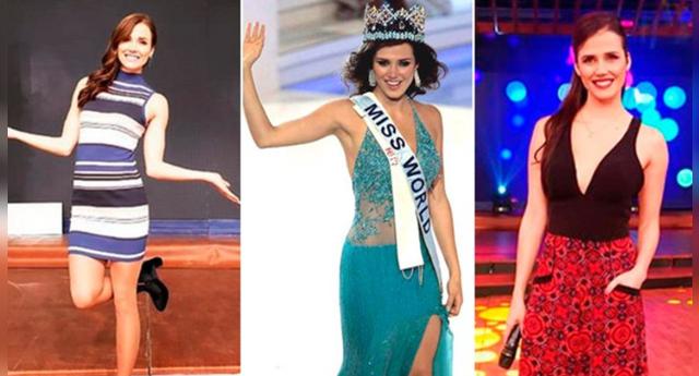 Maju Mantilla antes y después de la ex Miss Mundo a 16 años de su ...