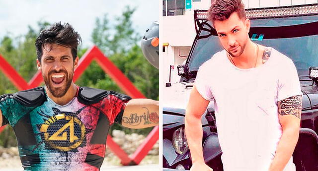 Nicola Porcella Instagram: Silverio Rocchi, integrante de Guerreros ...