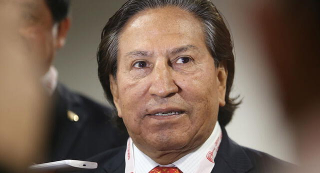 Alejandro Toledo Ee Uu Rechaza Solicitud Para Evitar Extradición Al