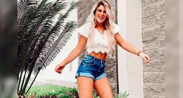 Hermana de Said y Austin Palao anuncia embarazo y Macarena Vélez le ...