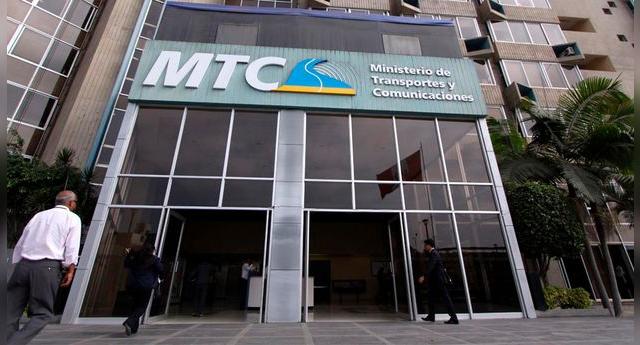 MTC amplía vigencia de brevetes a nivel nacional