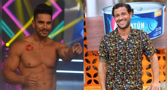 Rafael Cardozo | "“Quiero competir con Yaco Eskenazi en EEG” | VIDEO ...