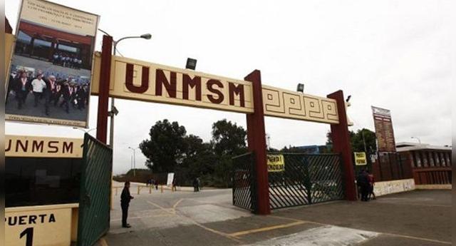 San Marcos es declarada como la mejor universidad del Perú según ...