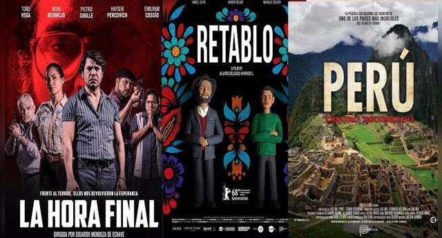 Dónde ver series peruanas por Fiestas Patrias para festejar el ...