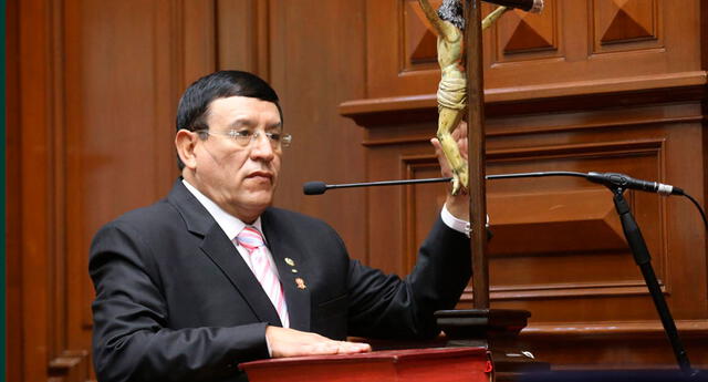 Cusco: Congresista Alejandro Soto contrató al hijo de su empleador y a ...