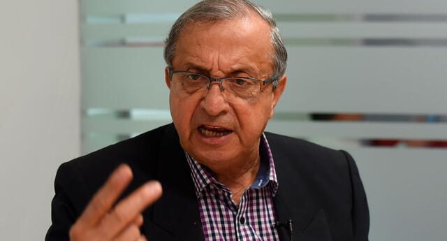 Daniel Mora arremete contra el Congreso por ley que daña a la Sunedu ...