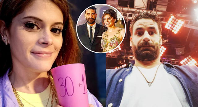 Stephie Jacobs Y Sebastián Monteghirfo Cómo Inició Su Relación Y Por