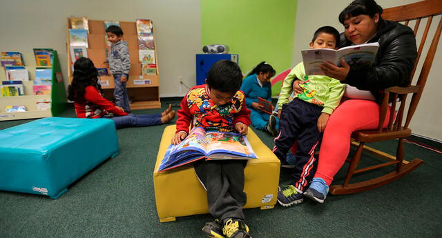 ¿Cómo incentivar la lectura en niños tras el regreso a clases? | Año ...