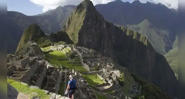 Día del Santuario Histórico de Machu picchu:¿por qué se celebran el 7 ...